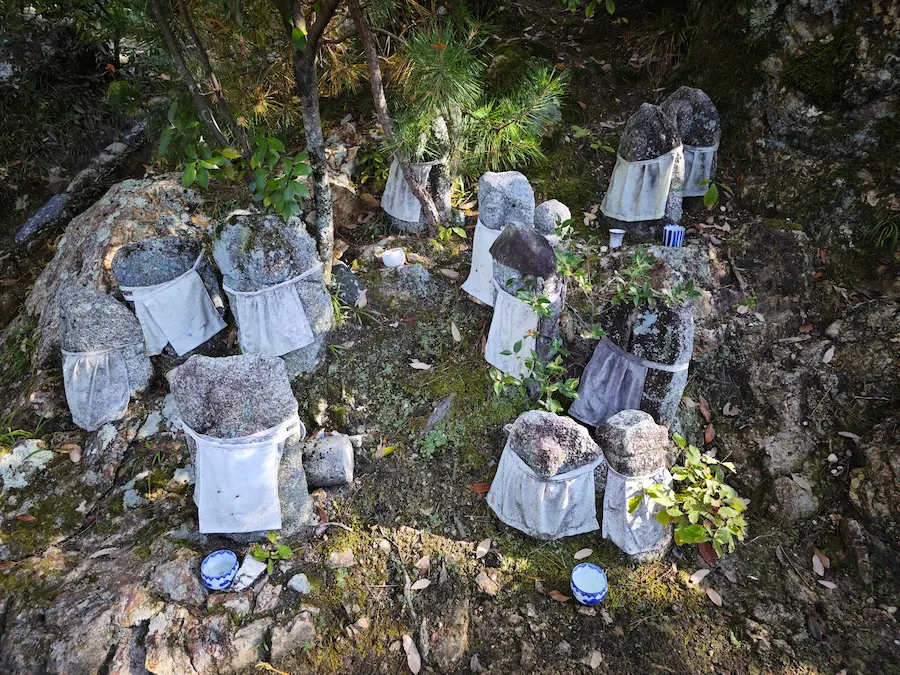 Funaoka Yama and Kenkun Jinja Shrine - Hidden Gems in Kyoto